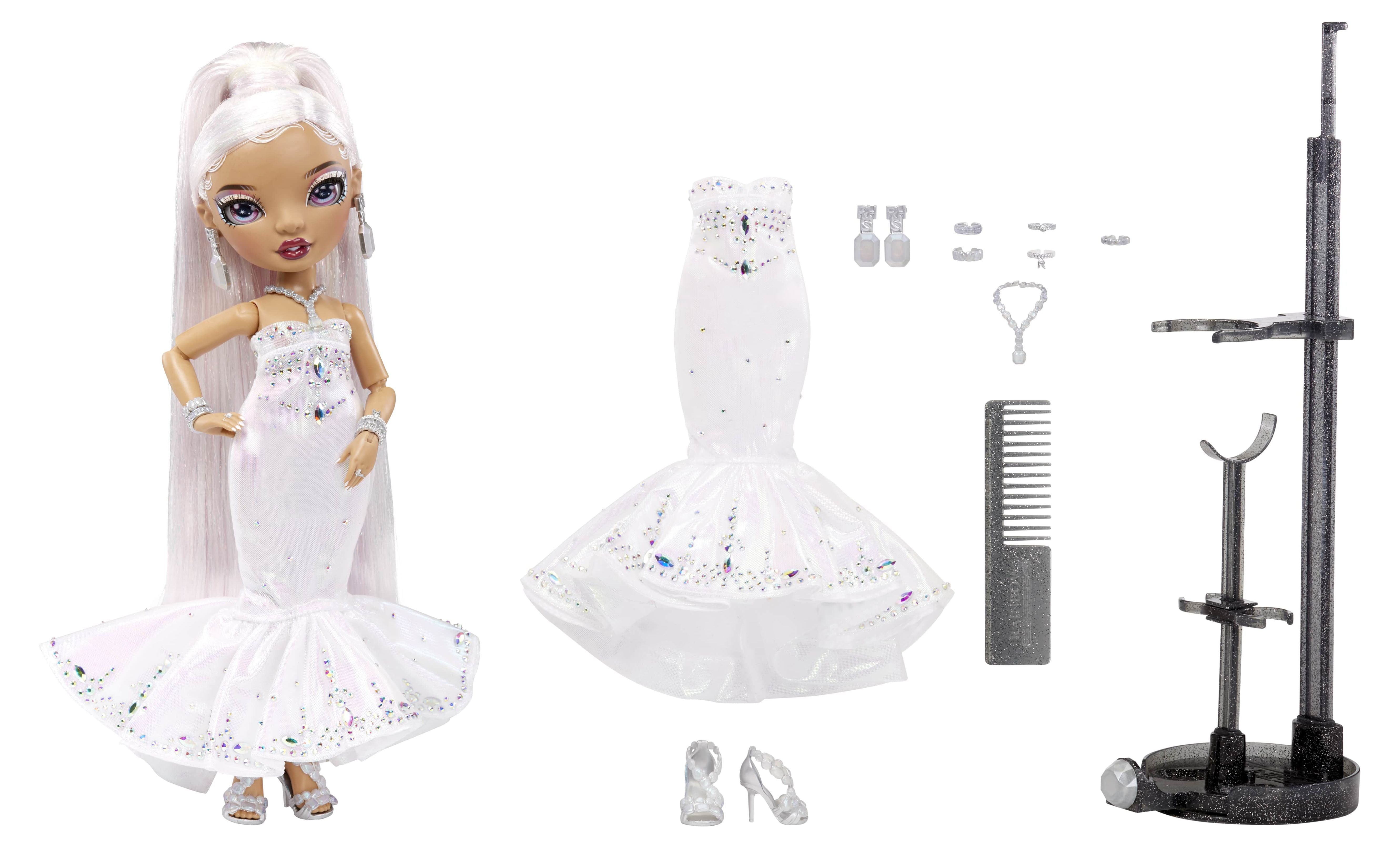 Rainbow High Holiday Edition Collector Doll (11-inch)- 2022 Roxie