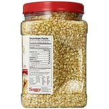 Snappy White Popcorn Kernels, Ready for Kettle (4 Lb. Jar) - Walmart.com