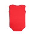 Children's Solid Color Sleeveless Jumpsuit Baby Summer Breathable And ...