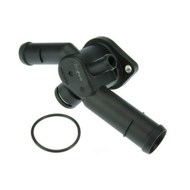 URO Parts Radiator Coolant Hose Flange 06A121132AQ - Quality ...