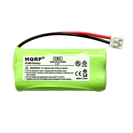 HQRP Cordless Telephone / Phone Battery for AT&T LUCENT BT8001 / BT8300 ...