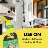Goo Gone Citrus Heavy Duty All-Purpose Cleaner - Kitchen Degreaser ...