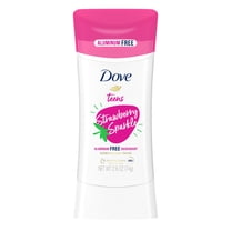 Dove Crumbl Deodorant Stick Crumbl Confetti Cake Aluminum Free, 2.6 oz ...