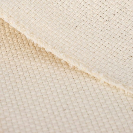 Coarse Wool Embroidery Cloth, Without Thread Breakage, Colored Yarn Few ...