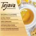 Tejava Tea Pods Variety Pack, 6 All Natural Unsweetened Flavored Tea ...