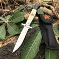 Outdoor Camping Russian Finka NKVD KGB Wit EDC Manual Folding Pocket ...