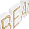 DecMode Wooden Decorative Sign, 1-Piece - Walmart.com