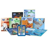 Disney Me Reader: 8-Book Electronic Library and Kid's Interactive Story ...