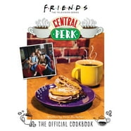 Friends: The Official Cookbook - Walmart.com