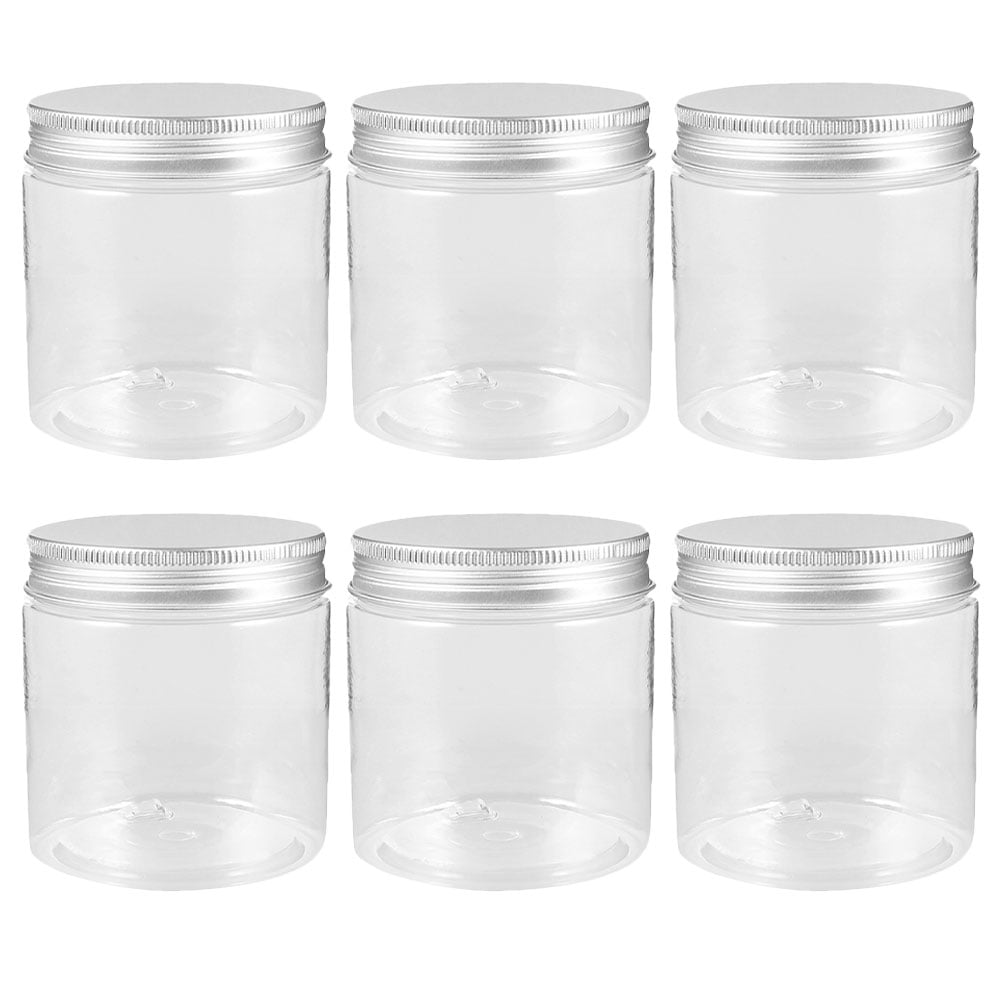 Click here for Raindrops 6pcs Mason Jar 9.2x9.2cm 10oz Clear Cont... prices