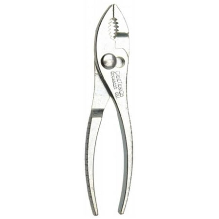 Apex Tool Group - Tools 6in. Cee Tee Co. Combination Slip Joint Plier ...
