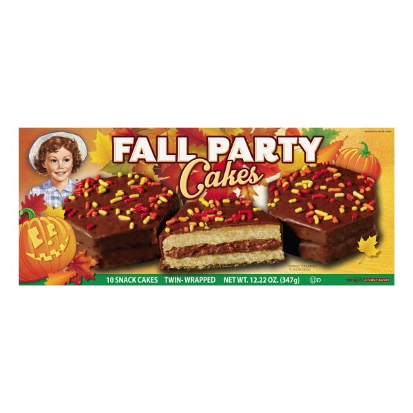 Walmart Cakes Party