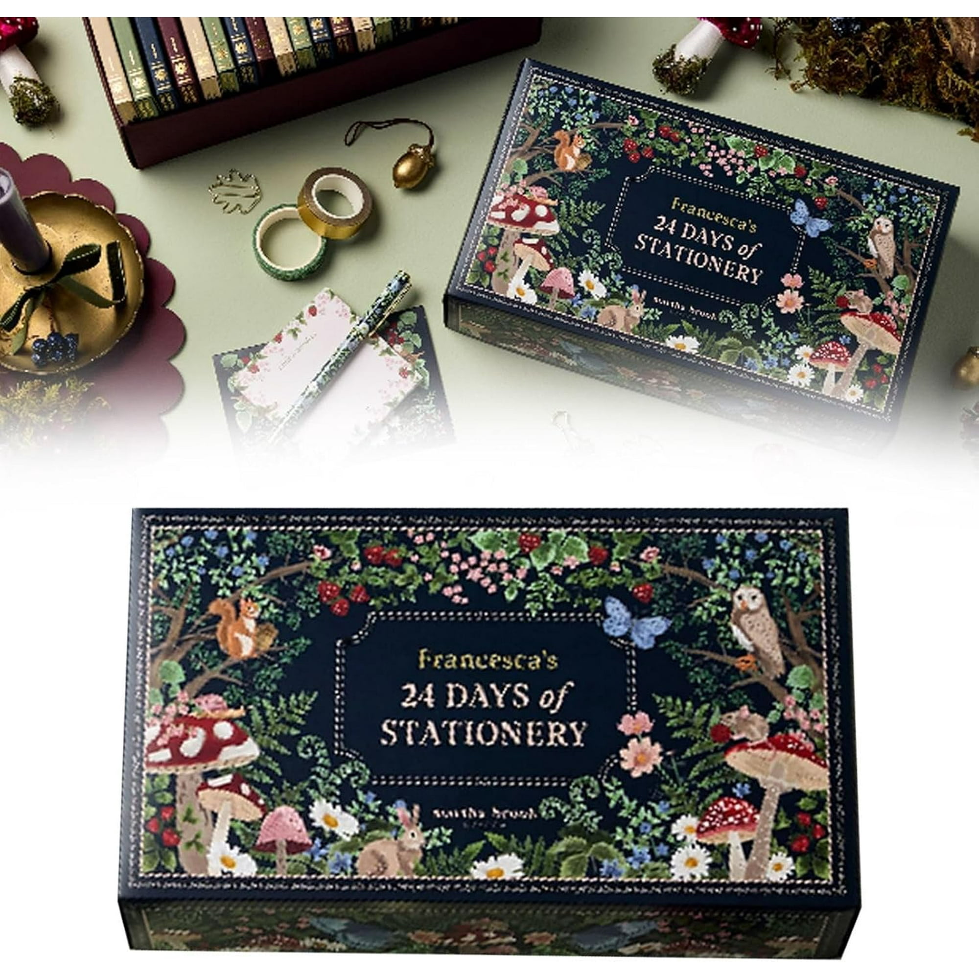 Click here for Xianswiv Stationery Advent Calendar 2024 stationer... prices