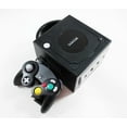 Pre-Owned Nintendo Gamecube Console Black with Power/AV Cables Used ...