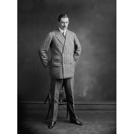 Edward Beale Mclean History (24 x 36) | Walmart Canada