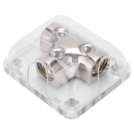 Way Power Distribution Block,2 Way Power Distribution Audio Power ...