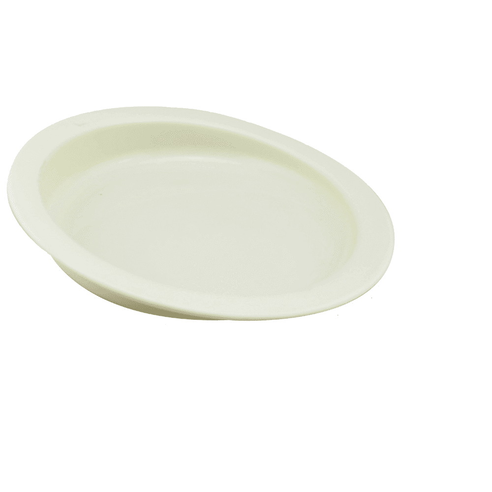 Kinsman Hi Lo Scoop Plate - Walmart.com - Walmart.com