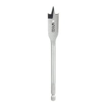 Hyper Tough 1 inch Hex Shank Spade Drill Bit, Steel Material, AU05020K ...