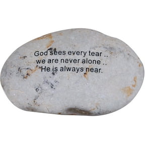 Holy Land Market - One Small Positive Thought Extra Large Engraved ...