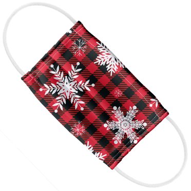 (6 Pack) Kids Reusable Face Masks Washable Polyester Blend Mask ...