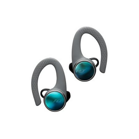 Poly - Plantronics Backbeat FIT 3100 - True wireless earphones with mic ...