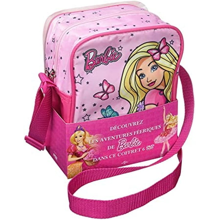 Barbie Princess Collection - 6-DVD Backpack Boxset ( Barbie in the Pink ...