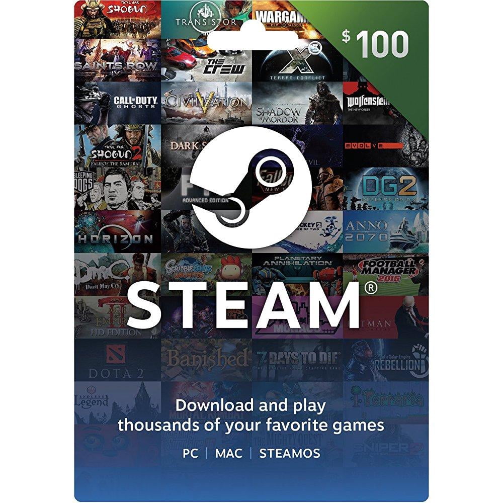 Steam 100 Gift Card Walmart Inventory Checker BrickSeek