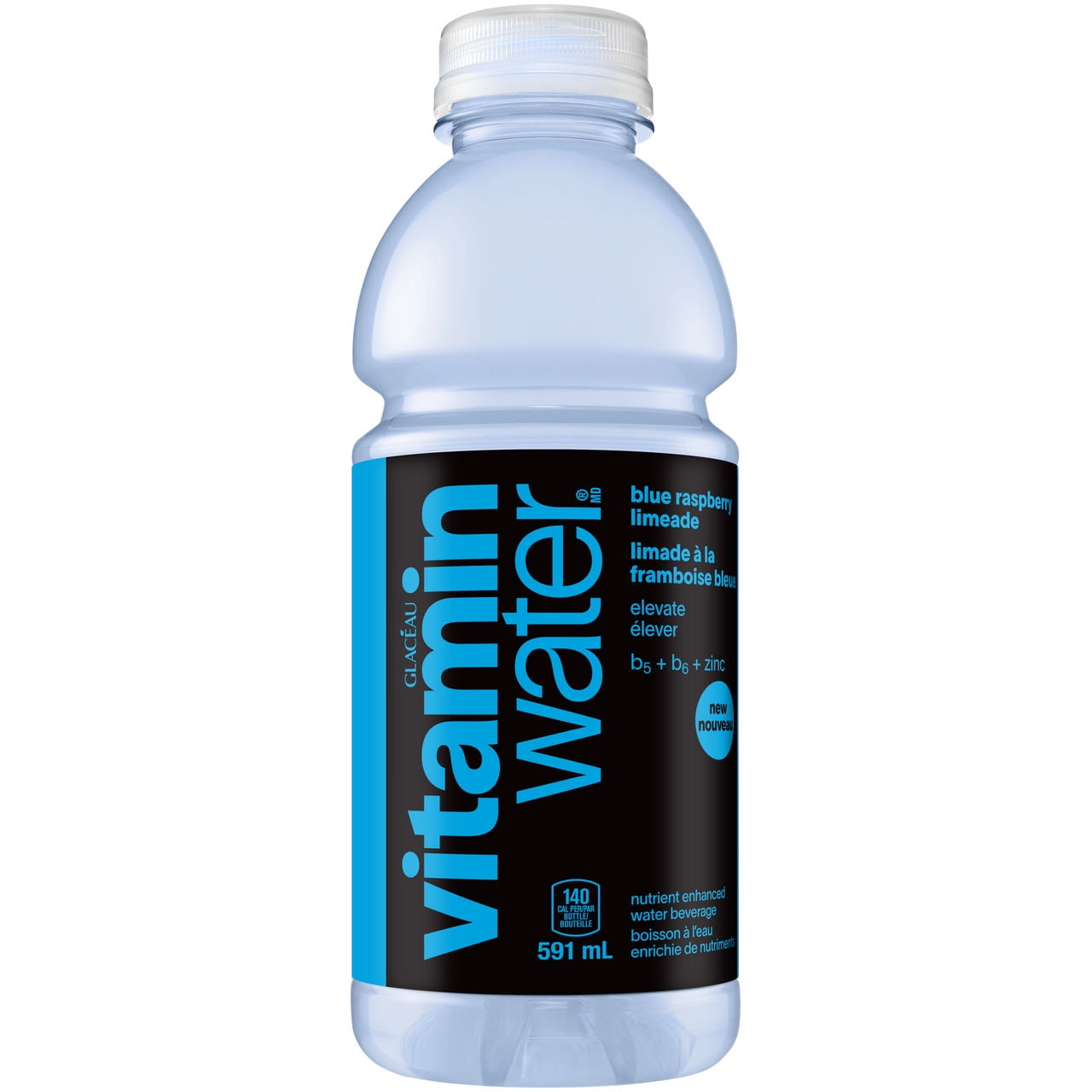 Click here for Glaceau Vitamin Water Elevate 591ml prices