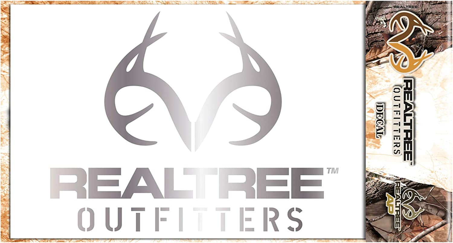 Realtree Logo Decal