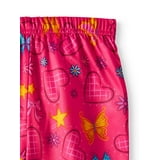 Fancy Nancy Short sleeve top & pants, 2pc pajama set (toddler girls ...