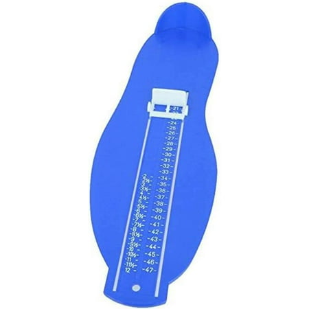 Professional Foot Measuring Gauge Tool,Children Shoe Measure Tool Kids ...