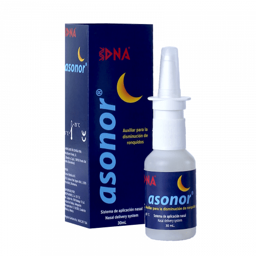ASONOR NASAL FRASCO SPRAY 30ML ASONOR PIEZA | Walmart en línea