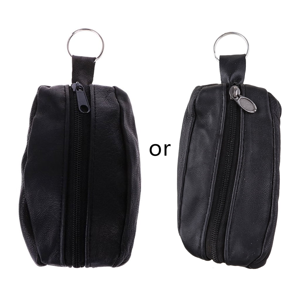 Women Girls for Key Ring Wallet Pouch Coin Card Mini Purse Zipper Small ...