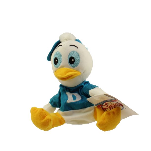 Disney Bean Bag Plush - DEWEY (Blue Shirt) (Donald's Ducks) (7 inch ...