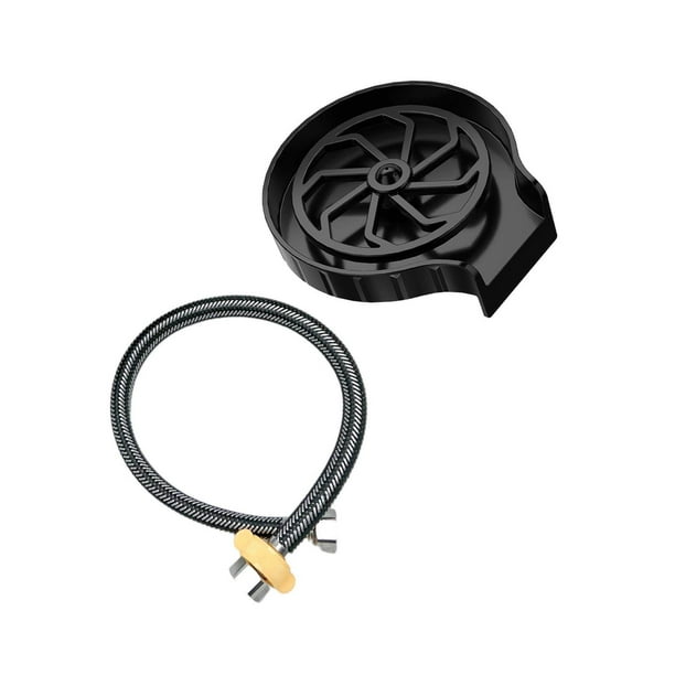 justharion Cup Washer Bar Glass Rinser Coffee Pitcher Wash Cup Tool ...