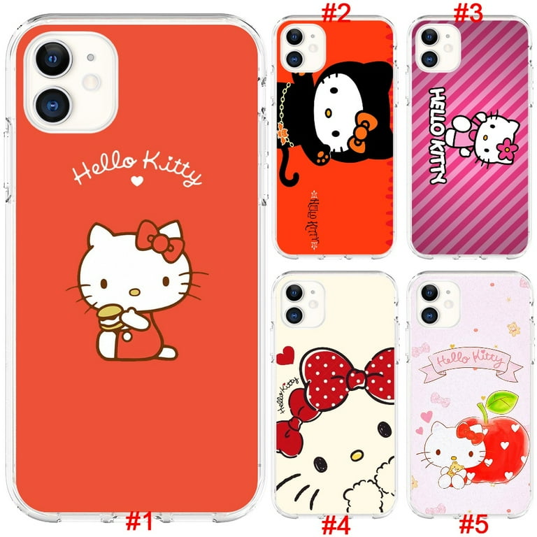 Iphone 5 Covers Hello Kitty