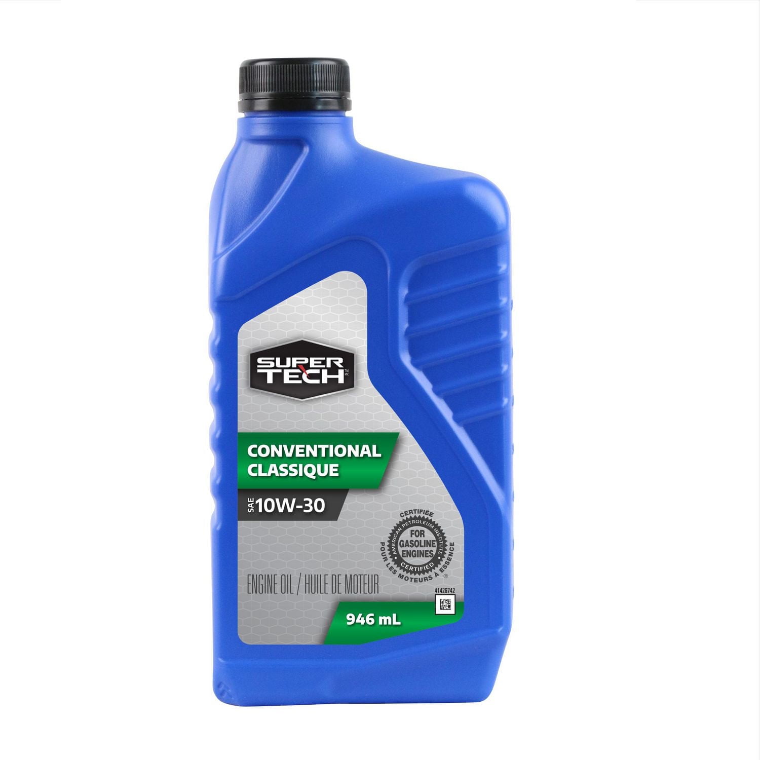 Click here for Super Tech Conventional 10w30 Motor Oil 946ml prices