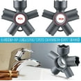 10 In 1 Faucet Aerator Removal Tool, Multi-Size Key M16.5 M21.5 M22 M24 ...