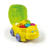 clementoni clemmy turtle with 15 soft blocks - Walmart.com