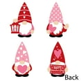 Big Dot of Happiness Valentine Gnomes - Decorations DIY Valentine’s Day ...