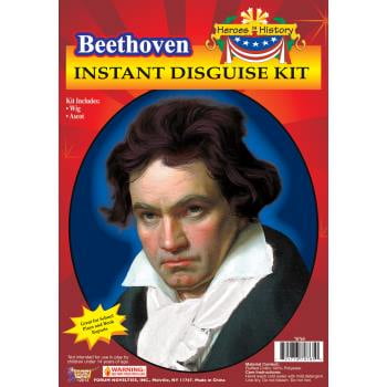 Beethoven Costume