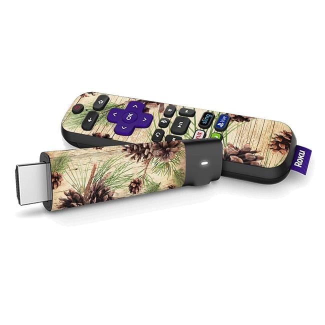 Skin Decal Wrap Compatible With Roku Streaming Stick + Sticker Design ...