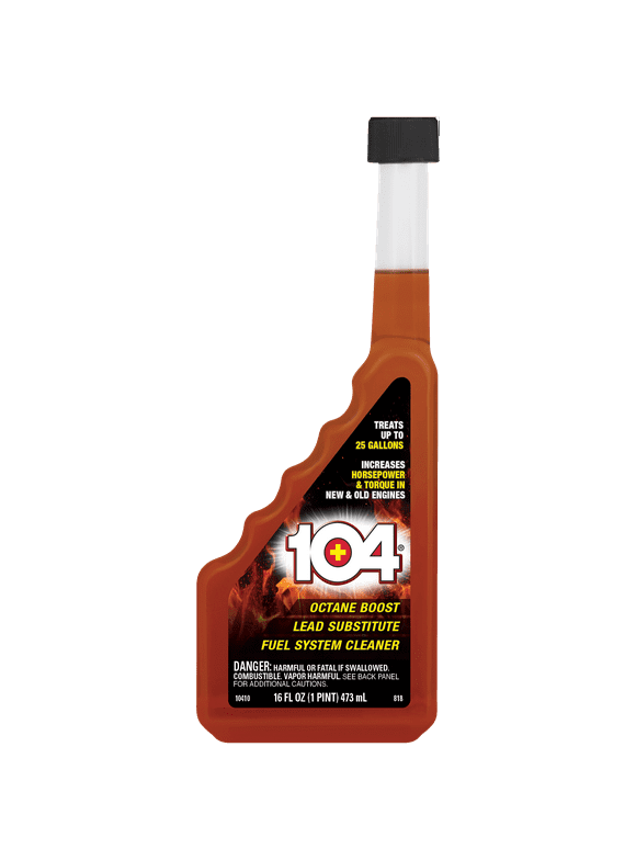 Octane Boosters in Fuel Additives - Walmart.com