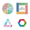 Pen+Gear Calm Strips, 8-Count Sensory Stickers for Anxiety Relief ...