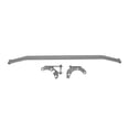 BMW F30 F31 F34 F35 F20 F21 F32 F33 Front Upper Strut Bar Tower Brace, Aluminum, Silver, OEM Fit ...
