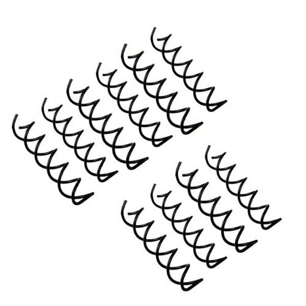 Click here for Masteelfca 10pcs Portable Metal Spiral Hair Hair C... prices