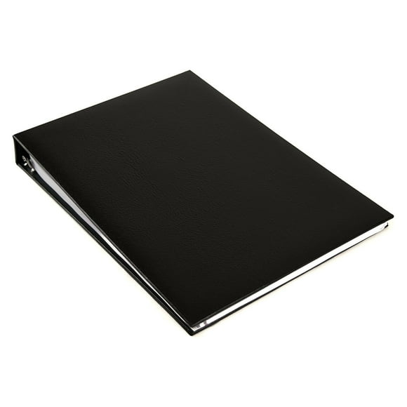 Business Ring Check Binder