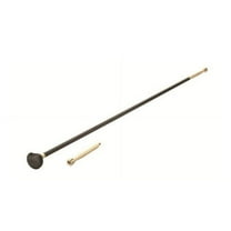 CVA Palmsaver .50 Caliber Replacement Ramrod for Traditions 28 Inch ...