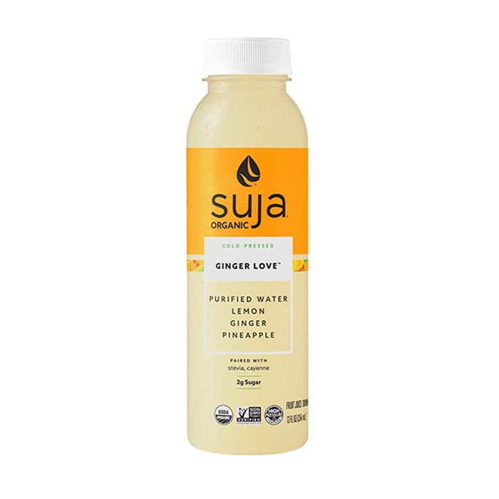 Suja Flavors