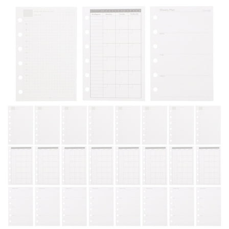 Day-Timer Original Planner Folio Size Refill - Walmart.com